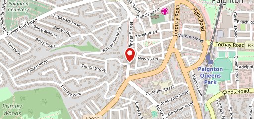 Tam's Kitchen, Paignton - Restaurant menu, prices and reviews