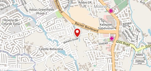 Tamtam Eatery restaurant, Imus