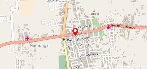 Tan Wanam Restaurant, Batangas - Restaurant menu, prices and reviews