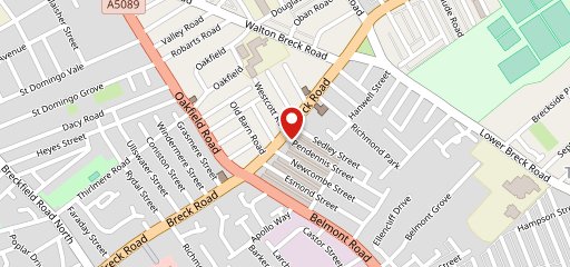 Tandoori Kebabish, Liverpool - Menú del restaurante, precios y reseñas