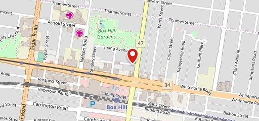 Tang (Box Hill）, Box Hill - Restaurant menu, prices and reviews