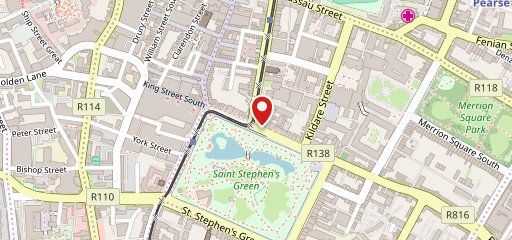 Tang (Dawson Street), Dublin - Restaurant menu, prices and reviews