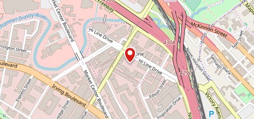 Tango Room, Dallas - Restaurant menu, prices and reviews