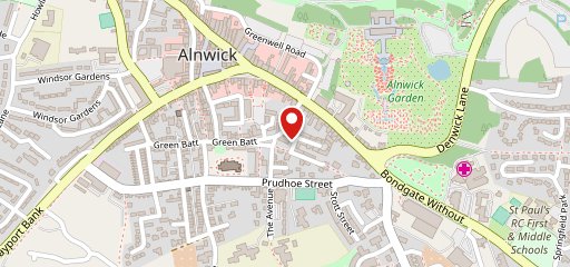 Tanners Arms Alnwick, Alnwick - Restaurant menu, prices and reviews