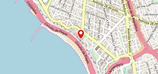 Tanta - Larcomar, Miraflores - Restaurant menu, prices and reviews