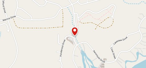 IL LAGO Pizza & Pasta, Lake Almanor Country Club - Restaurant menu ...