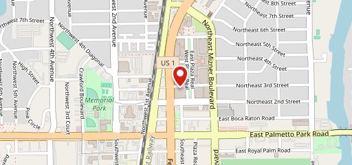 Tanzy, Boca Raton - Restaurant menu, prices and reviews