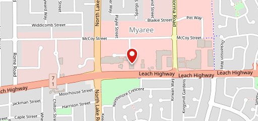 Tao Café, Myaree - Restaurant menu, prices and reviews