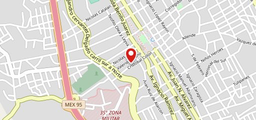 Restaurante Tapanco, Chilpancingo de los Bravo - Menú del restaurante ...