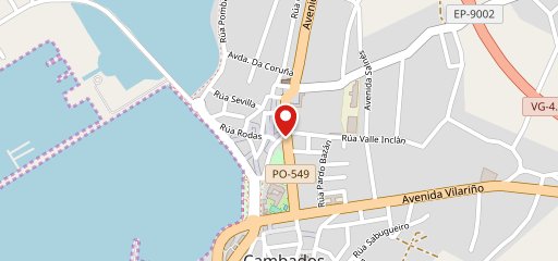Bar As Pías, Cambados - Menú del restaurante, precios y reseñas