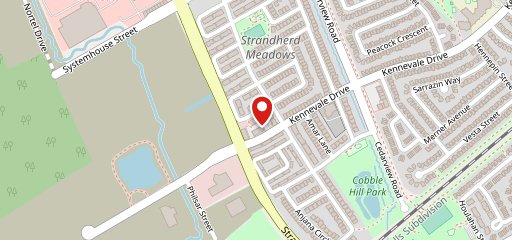 Tapri Chai, Ottawa - Restaurant menu, prices and reviews