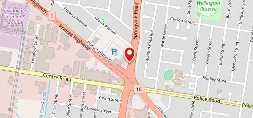 Taprobane, Mulgrave - Restaurant menu, prices and reviews