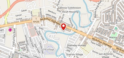 Taps Balbacua restaurant, Davao City