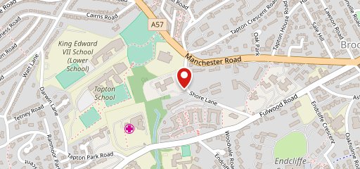 Tapton Hall, Sheffield - Restaurant menu, prices and reviews