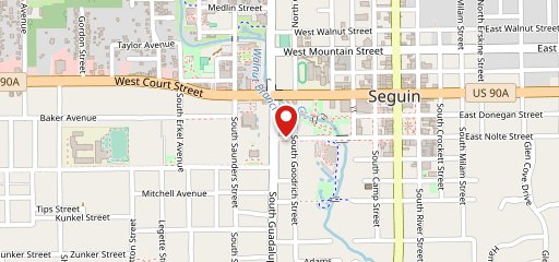 El Charro de Seguin, Seguin - Restaurant menu, prices and reviews