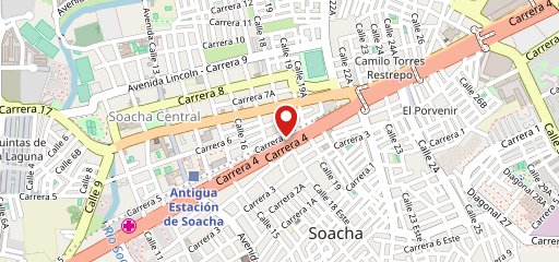 Taqueria Hernandez restaurant, Soacha - Restaurant reviews