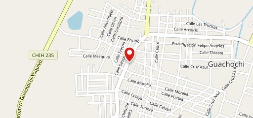 Taqueria la guelaguetza, Guachochi - Menú del restaurante, precios y ...