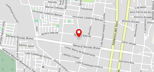 Taqueria Los Chepes, Ciudad Guzmán - Menú del restaurante, precios y ...