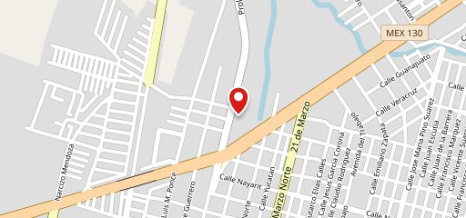 Taquería "Sabor a México" y Comida Mexicana restaurant, Tulancingo ...