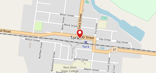 Tara, Tara - Restaurant menu, prices and reviews