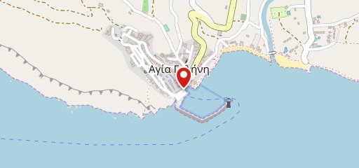 Taratsa cafe, Agia Galini - Restaurant reviews