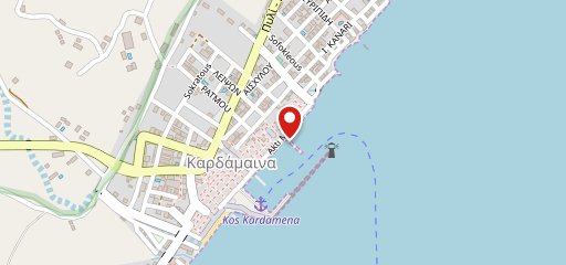 Taratsa Kitchen Bar, Kardamena - Restaurant menu, prices and reviews