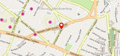 Tarihi Rumeli Profiterol (Göztepe), Istanbul - Restaurant reviews