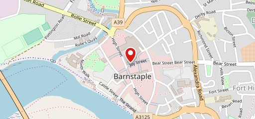 Tarko Lounge, Barnstaple - Restaurant menu, prices and reviews