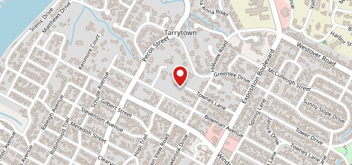 Tarry House, Austin - Restaurant menu, prices and reviews