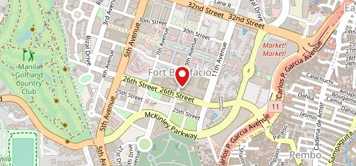 Tartufo Ristorante - BGC, Taguig - Restaurant menu, prices and reviews