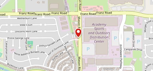 Taste Buds Cereal Bar in Houston - Restaurant menu and reviews