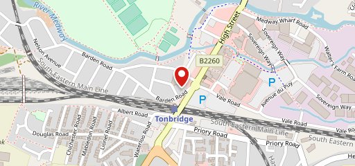 Taste Buds, Tonbridge - Restaurant menu, prices and reviews