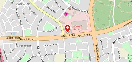 Taste Canton Chinese Restaurant 食德, Warwick - Restaurant menu, prices ...