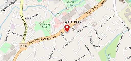 Taste Of China, Glasgow - Restaurant menu, prices and reviews