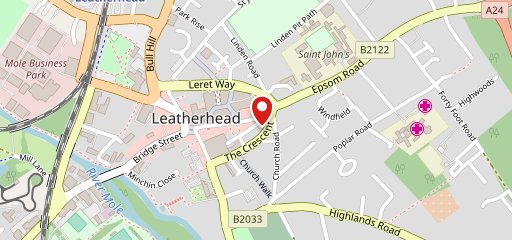 Taste of Fusion, Leatherhead - Restaurant menu, prices and reviews