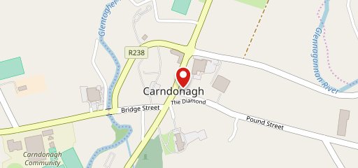 Taste of India, Carndonagh - Restaurant menu, prices and reviews