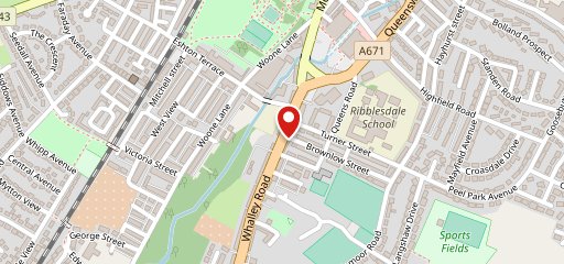 Taste Of India (Clitheroe) est. since 1997, Clitheroe - Restaurant menu ...