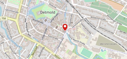 Taste of India, Detmold - Speisekarte, Preise und Bewertungen