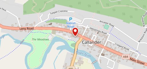 Taste Of The Trossachs, Callander - Restaurant menu, prices and reviews