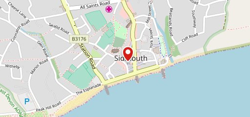 Taste Of Sidmouth, Sidmouth - Restaurant menu, prices and reviews