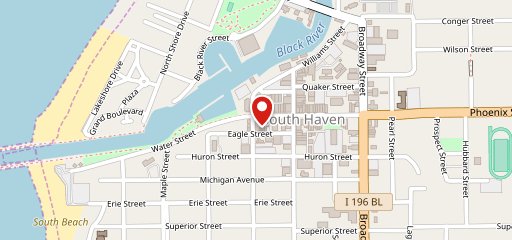 Taste, South Haven - Restaurant menu, prices and reviews