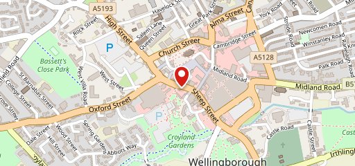 Tasty Bite, Wellingborough - Restaurant menu, prices and reviews