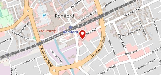 Tasty Cafe, Romford - Restaurant menu, prices and reviews