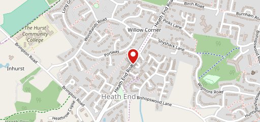Tasty House, Tadley - Restaurant menu, prices and reviews