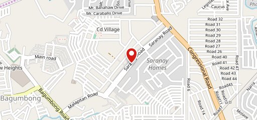 BigBrew Saranay restaurant, Caloocan - Restaurant menu and reviews