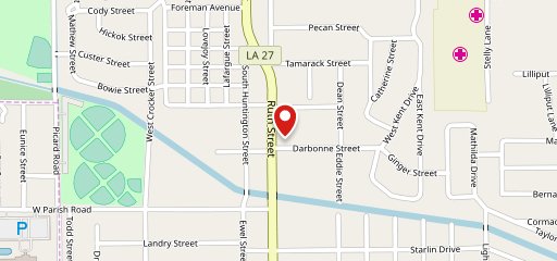 Tate Cove Seafood II, Sulphur - Restaurant menu, prices and reviews