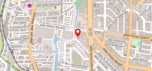 Tatemukai, Central Jakarta - Restaurant menu, prices and reviews