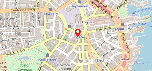 Tatte Bakery & Cafe One Boston Place, Boston - Restaurant menu, prices ...