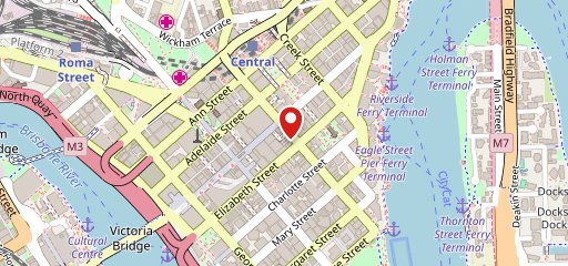 Tattersall's Arcade, Brisbane - Restaurant menu, prices and reviews