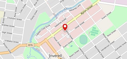 Tattersalls Hotel Inverell, Inverell - Restaurant menu, prices and reviews